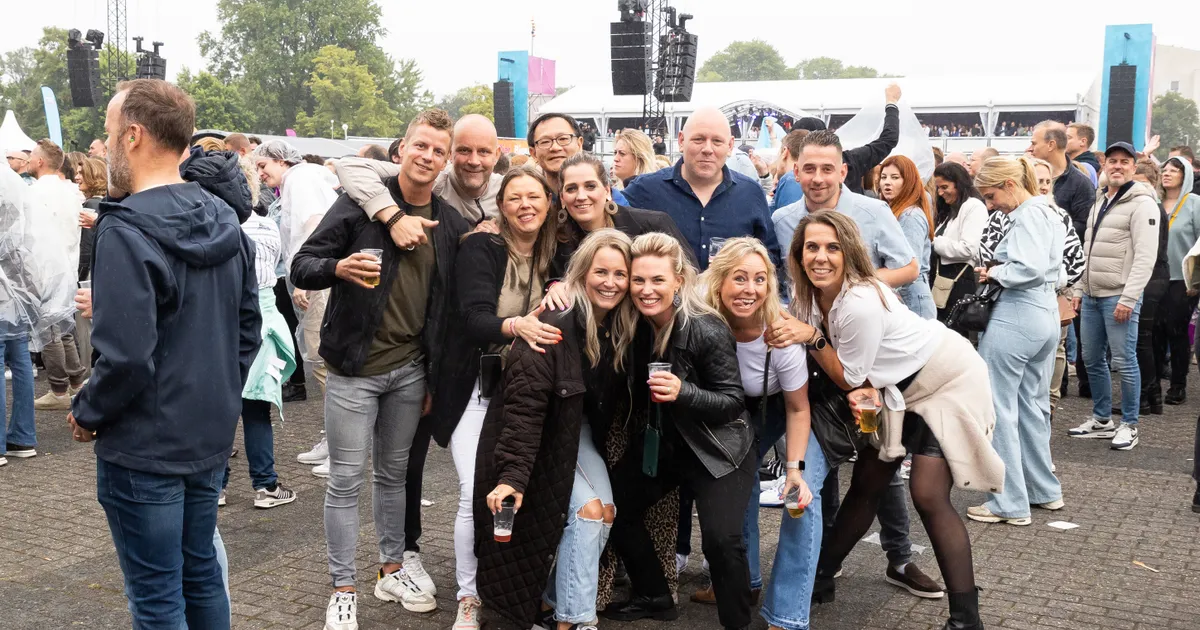 Breda Live opnieuw een groot feest [200 foto's]