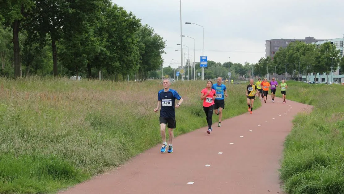 Doe op 26 mei mee aan de Haagse Beemden Loop