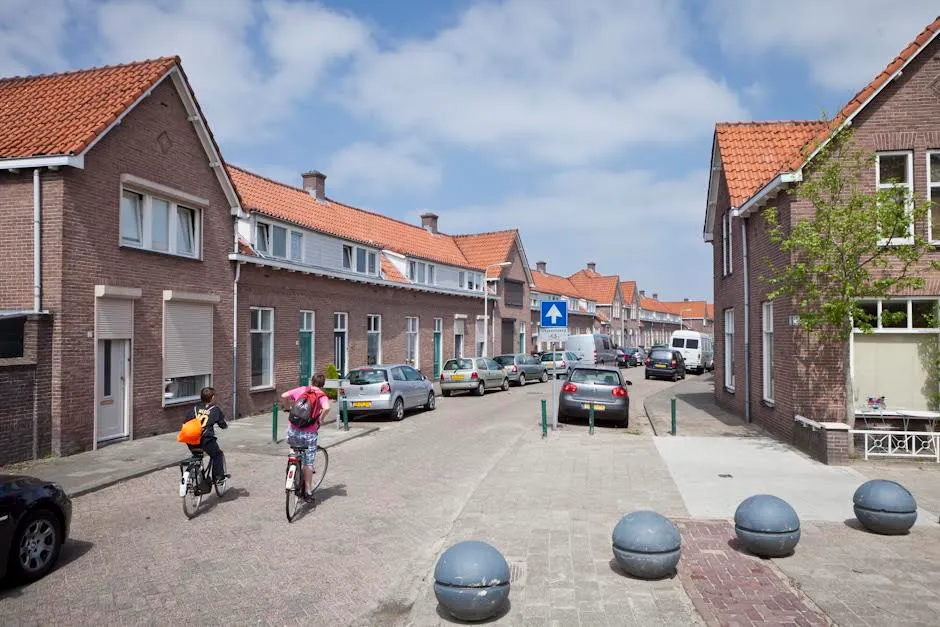 De toekomst van Tuinzigt; samen werken aan een fijne wijk