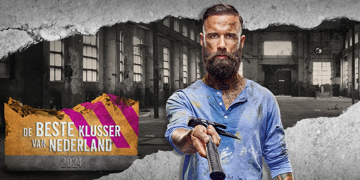 Wie is de Beste Klusser van Nederland 2024?