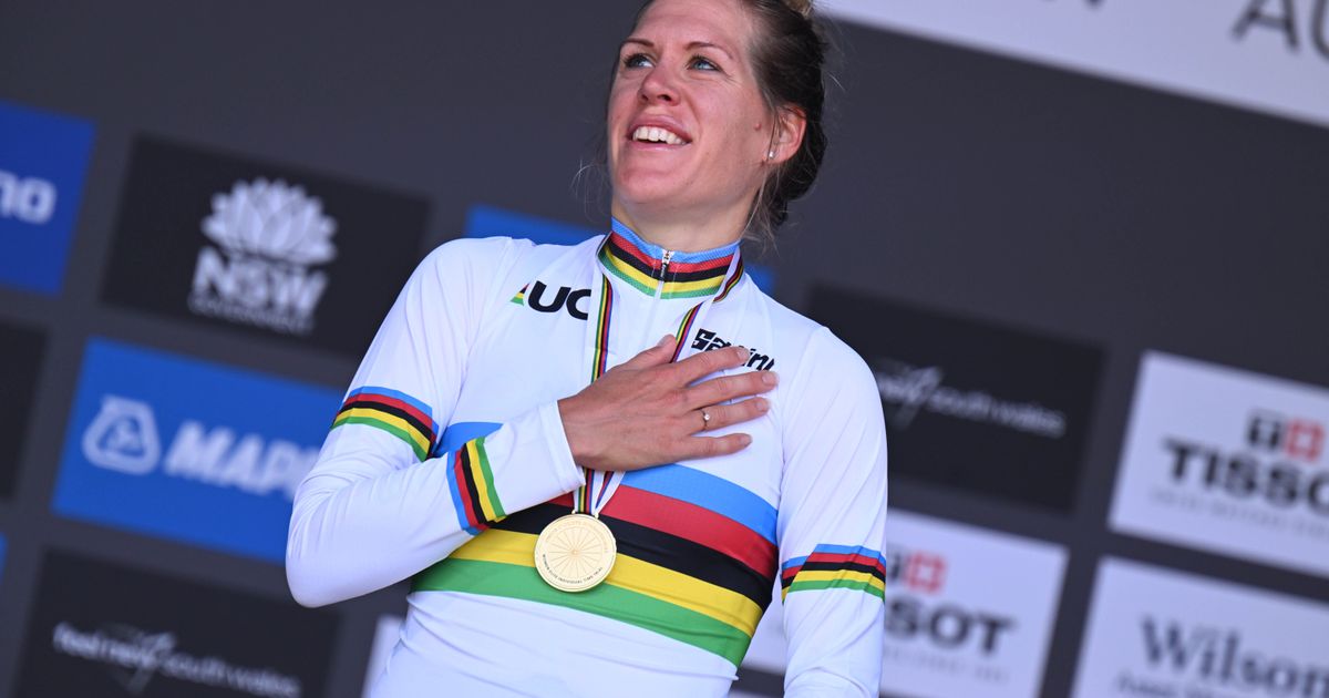 Todo sobre... Ellen van Dijk - La mejor contrarrelojista del momento