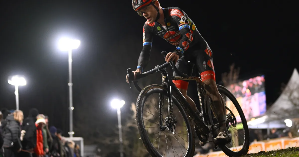 Eli Iserbyt recupera su mejor forma en el X2O Trofee Herentals: "Me ...