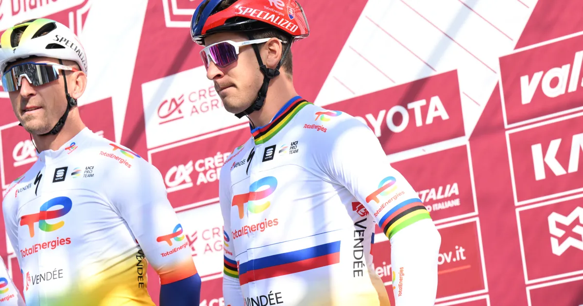 Peter Sagan aspira al oro en Mountain Bike en los Juegos Olímpicos de París 2024: "Va a ser un reto"