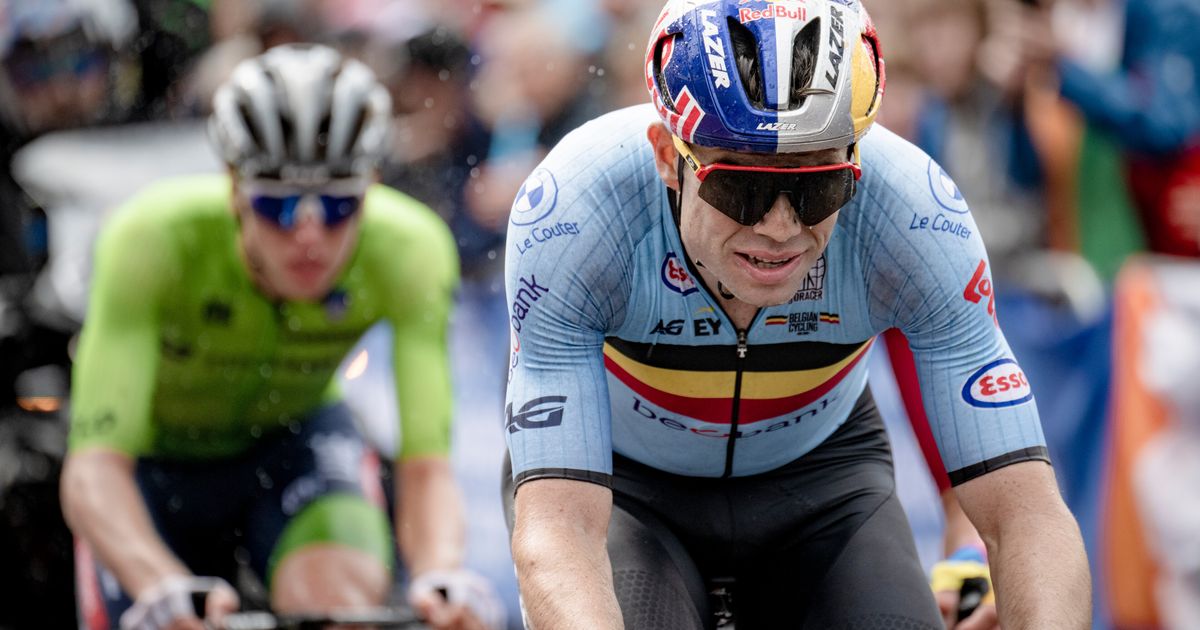 Lista de participantes final carrera en ruta Juegos Olímpicos París ...