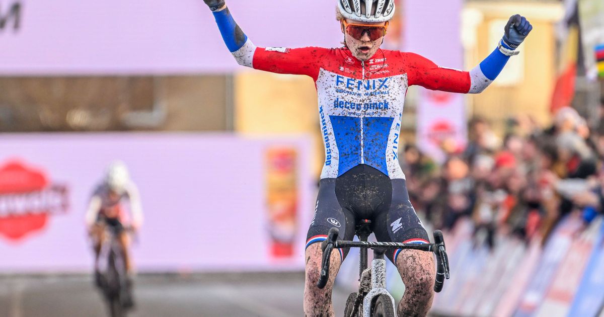 Resultados Superprestige Diegem | Puck Pieterse impone su jerarquía y ...