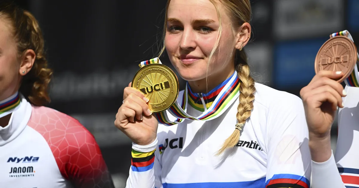 British Cycling explica por qué no lleva a ninguna mujer élite al ...