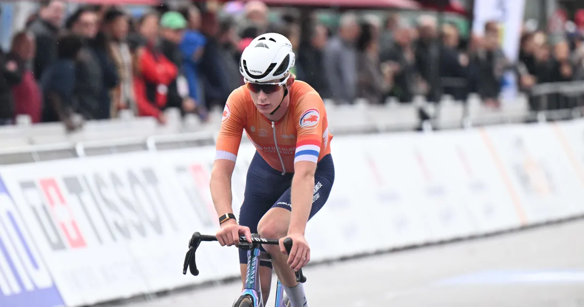 El compañero de Mathieu van der Poel que busca dar el 'sorpasso ...