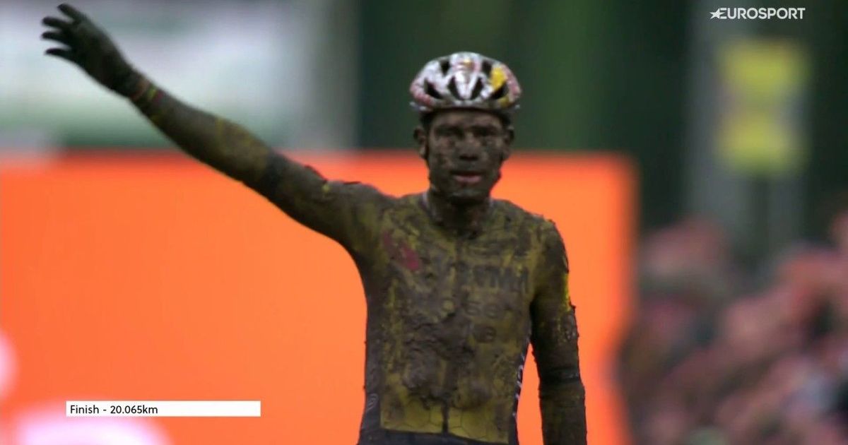 Así quedan las clasificaciones de la Copa del Mundo de Ciclocross tras ...