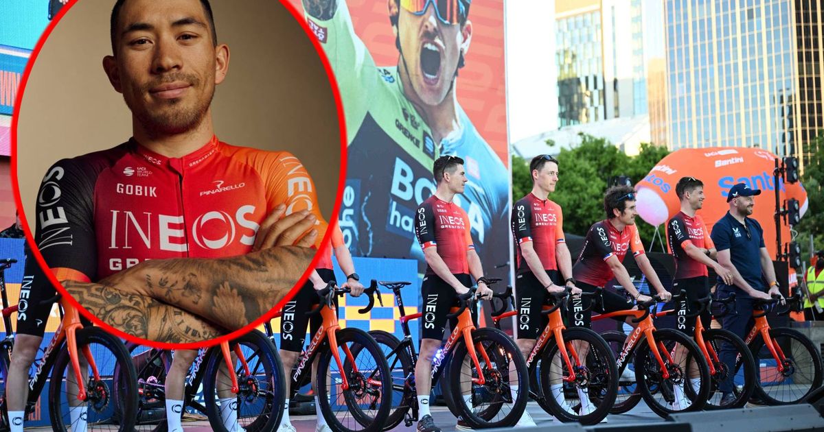 ¡Un debut de ensueño! Caleb Ewan se estrena en INEOS con victoria en ...