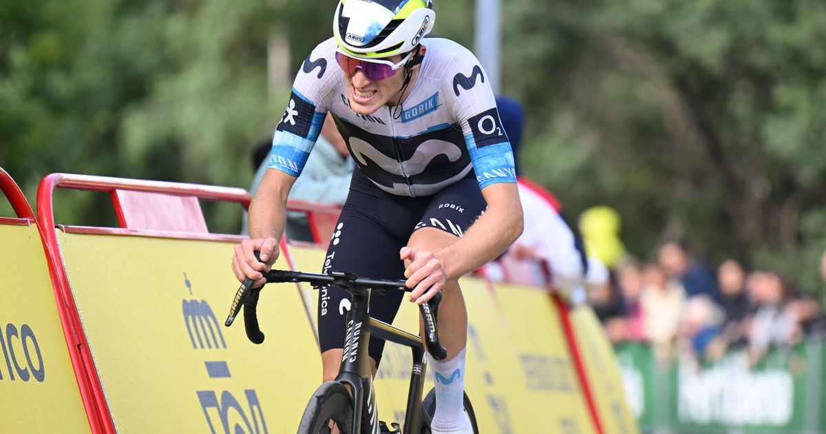 El gregario "sorpresa" que Movistar Team debe preparar para Enric Mas