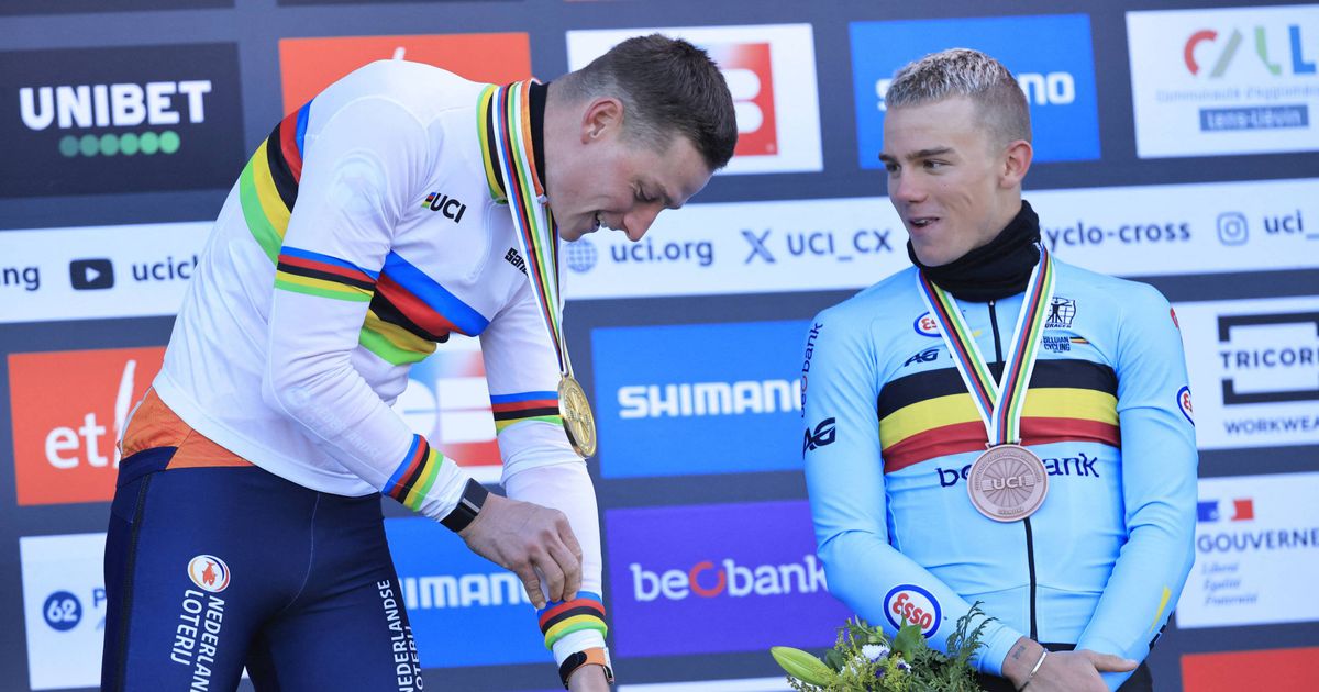 "Era su mejor oportunidad": El padre de Mathieu van der Poel hurga en ...