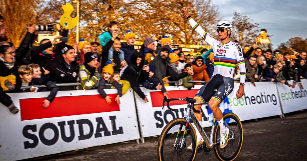 ¿El ciclocross, más cerca de los JJ.OO.? El COI pospone la decisión ...