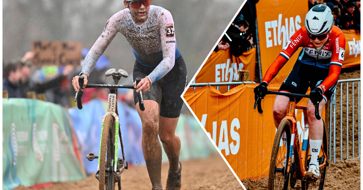 Zoe Bäckstedt “retoma el rumbo” en el ciclocross, mientras Puck ...