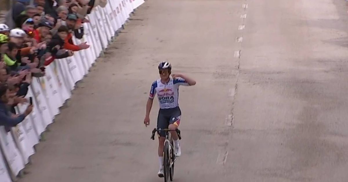 Resultados Trofeo Serra de Tramuntana 2026 | Remco Evenepoel gana con ...