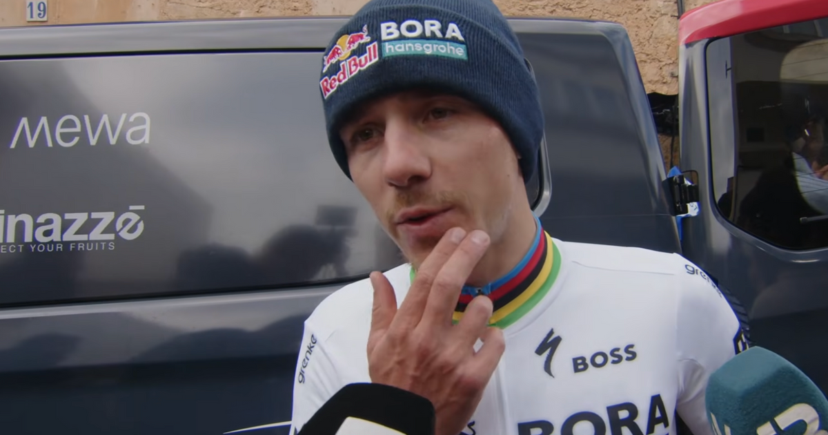 El motivo real por el que Remco Evenepoel no debutará en la Milán-San ...
