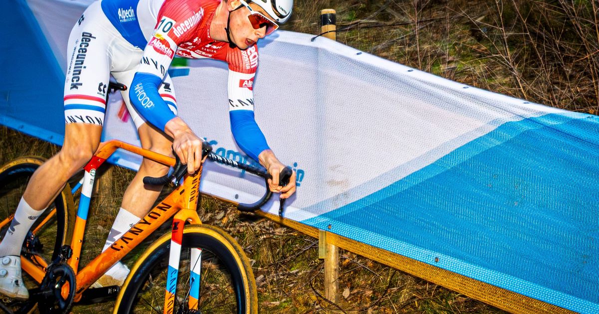 "Fue especial por un momento": Tibor del Grosso le compitió a Mathieu ...