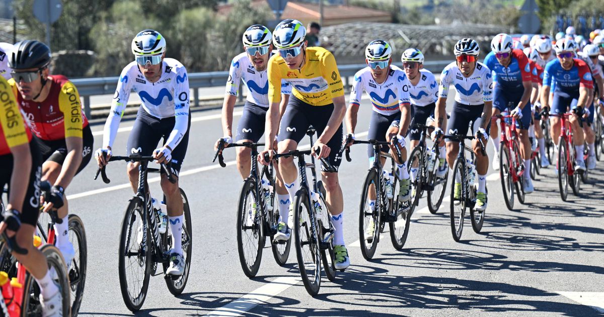 Movistar Team acelera en el mercado ciclista: encarrila un fichaje ...
