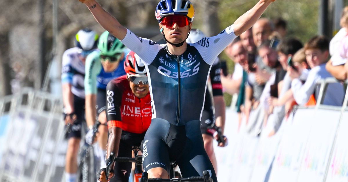 "Necesito reencontrar esa chispa por el Tour de Francia": Tom Pidcock ...