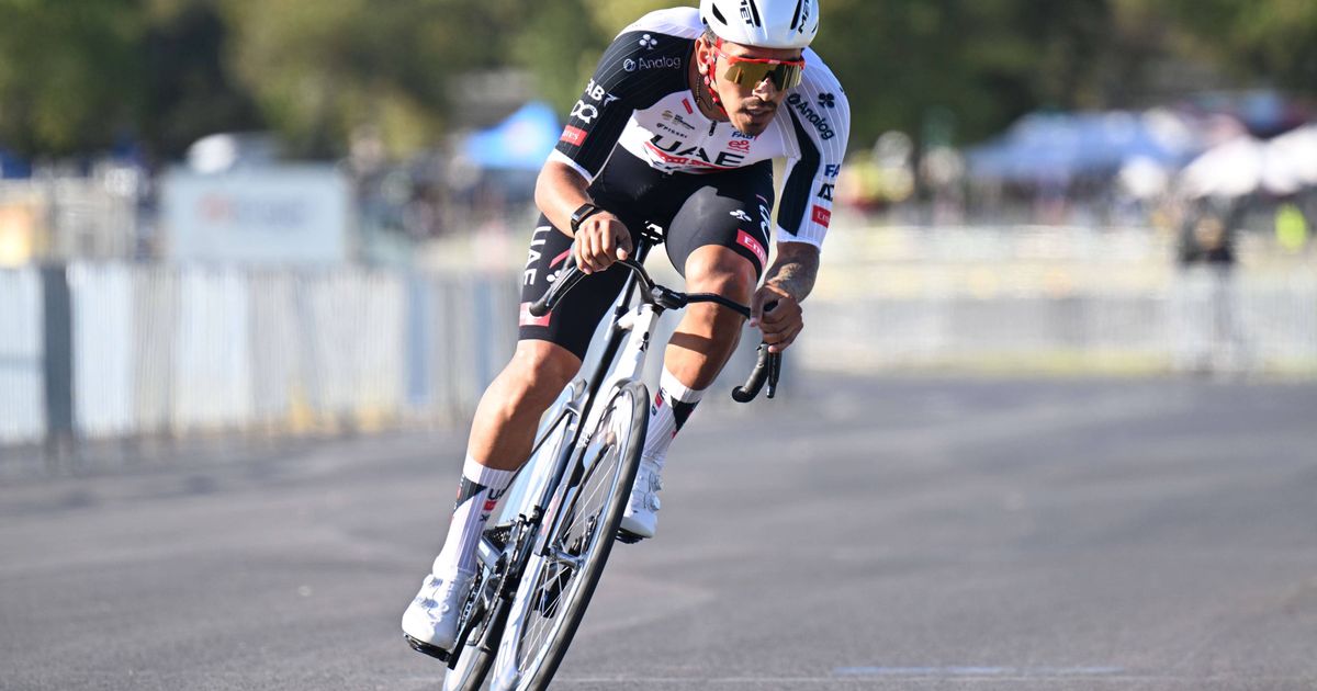 Mercado Ciclista: Sebastián Molano, sustituto de lujo de Arnaud de Lie ...
