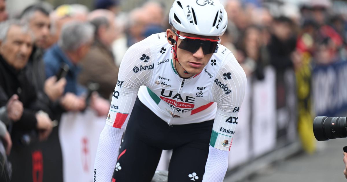 Nuevo Ranking UCI WorldTour | ¡Isaac del Toro no tiene tope y ya es líder!