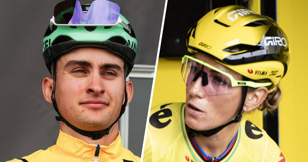 Pauline Ferrand-Prevot insta a Paul Seixas a “aprovechar su pico de ...