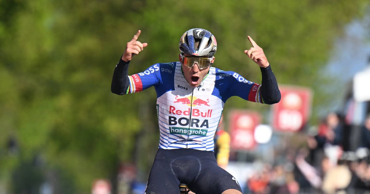 Resultados Amstel Gold Race 2026 | Remco Evenepoel se venga de ...