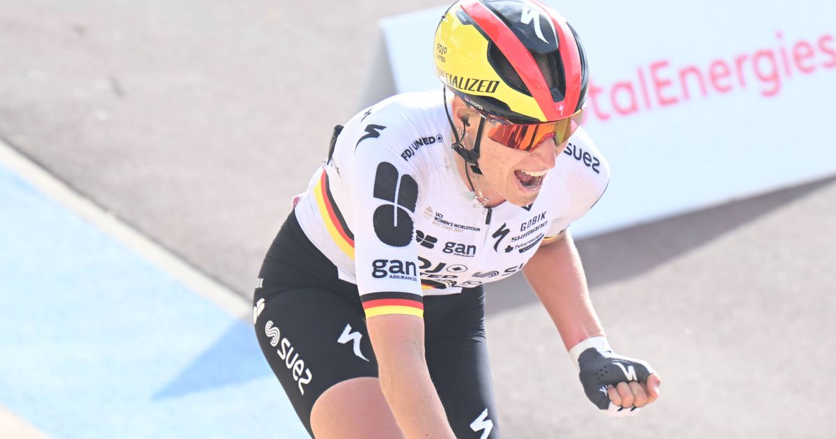 “Ha sido un inicio perfecto”: Franziska Koch prolonga la gesta de París ...
