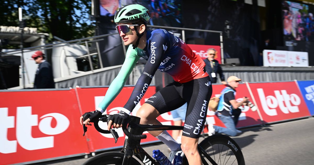 Paul Seixas desvela la razón de su debut en el Tour de Francia: “La ...