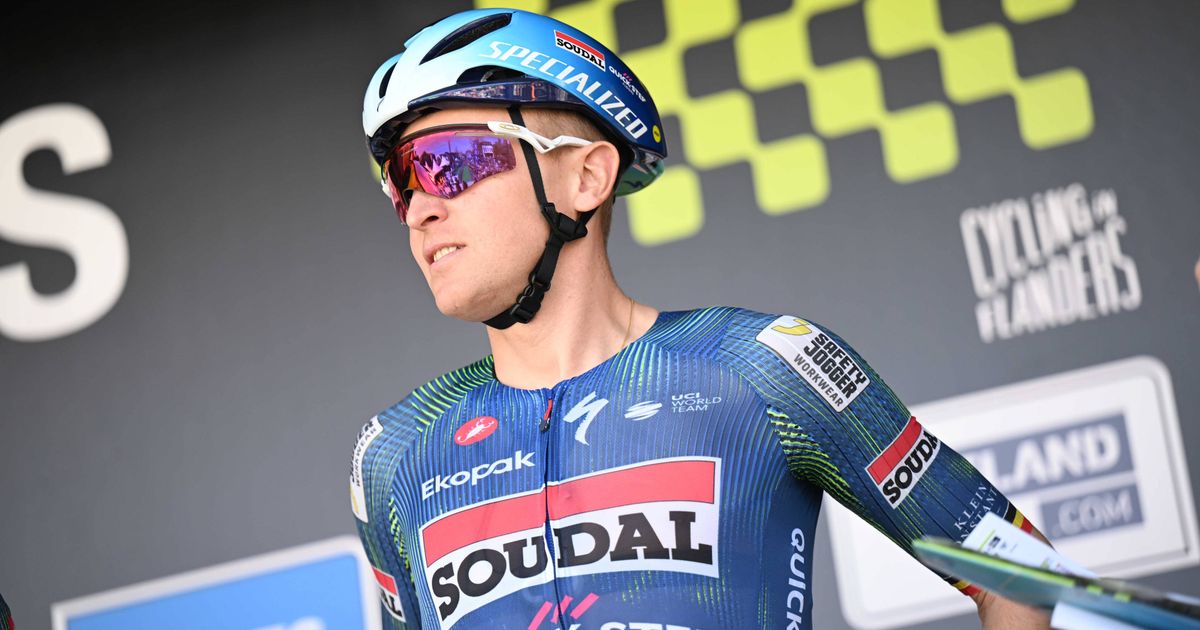 “Estoy de vuelta” - Tim Merlier, tras ganar la Ronde van Limburg y ...