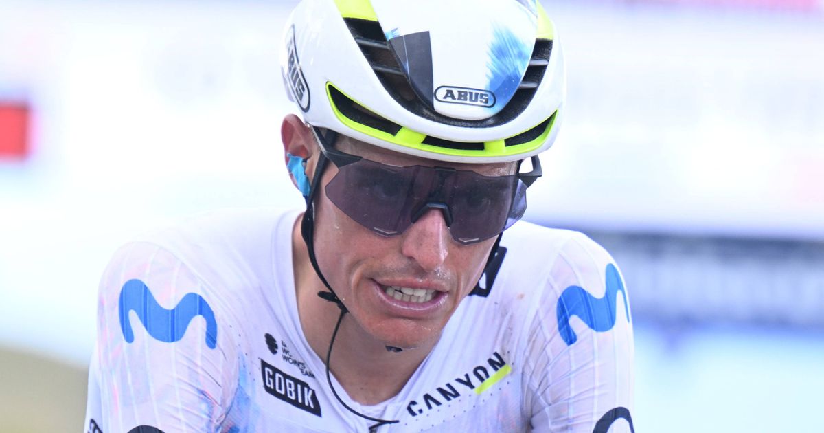 Tadej Pogacar destroza a Movistar: Enric Mas dice adiós a la general de ...