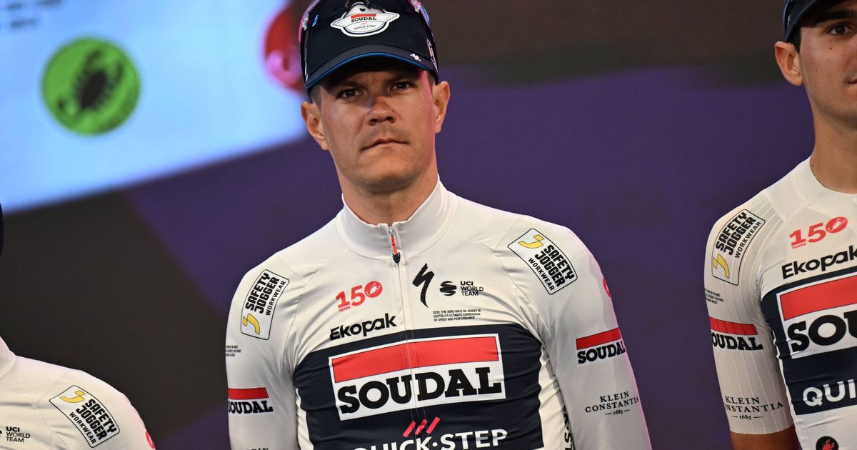 “Corredores experimentados como Dylan Groenewegen siguen pedaleando en ...