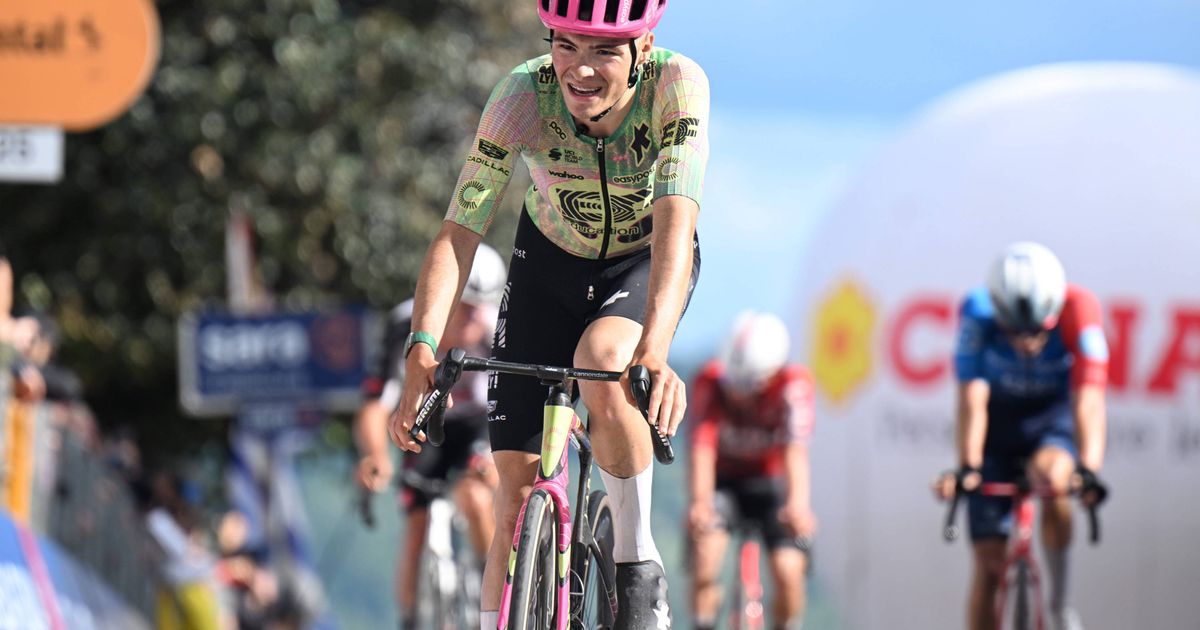 Jurado y multas del Giro de Italia 2026 Etapa 17: Multazo a Markel ...