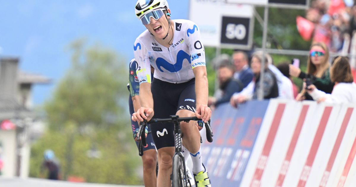 De estrella a incógnita: el ciclista de Movistar que más se la juega en ...