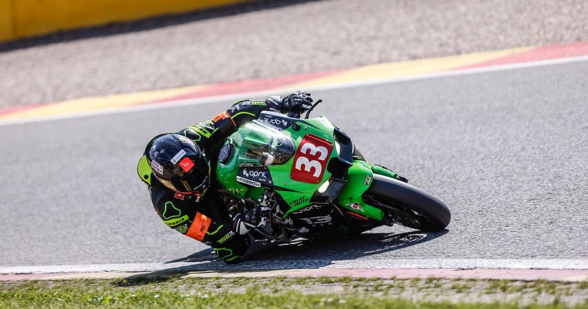 Il Team 33 Louit Moto annuncia i piloti per il FIM EWC 2025
