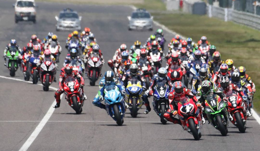 All Japan Superbike: 24 piloti al via della stagione 2019