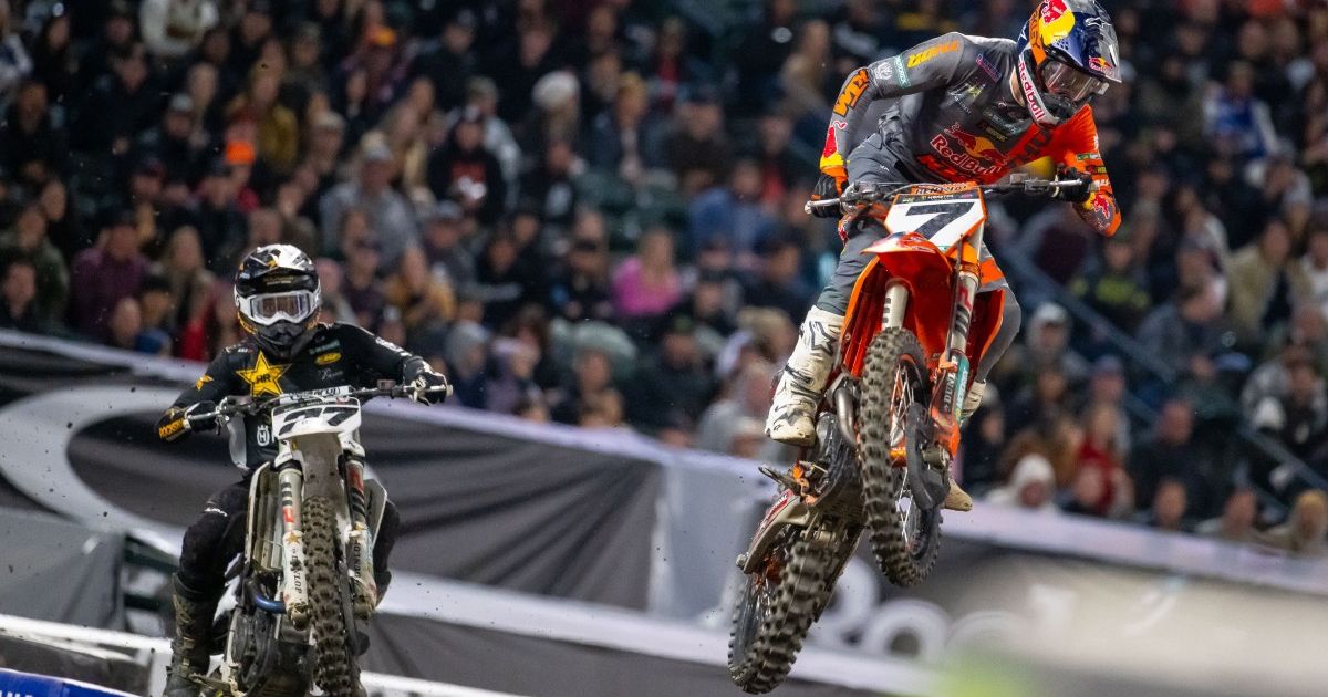 Ecco come vedere in diretta l'AMA Supercross 2025