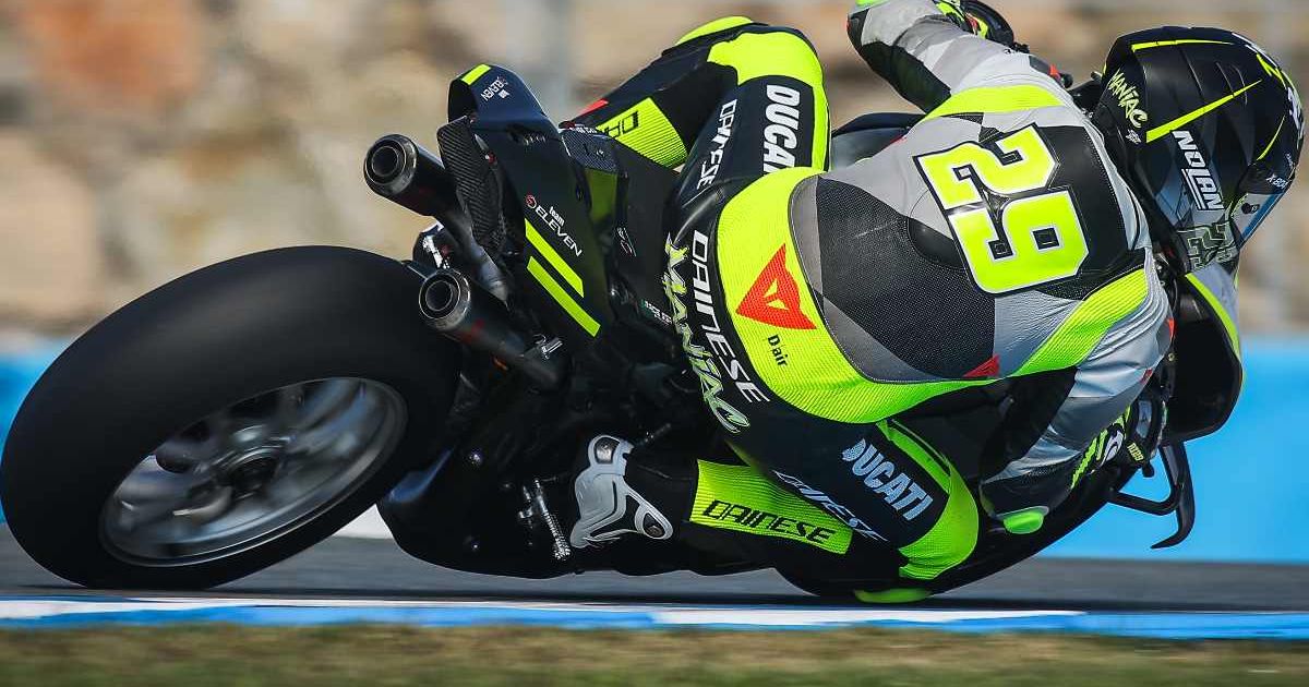 Iannone subito forte in Superbike? Lowes sicuro: "Lotterà per vincere"