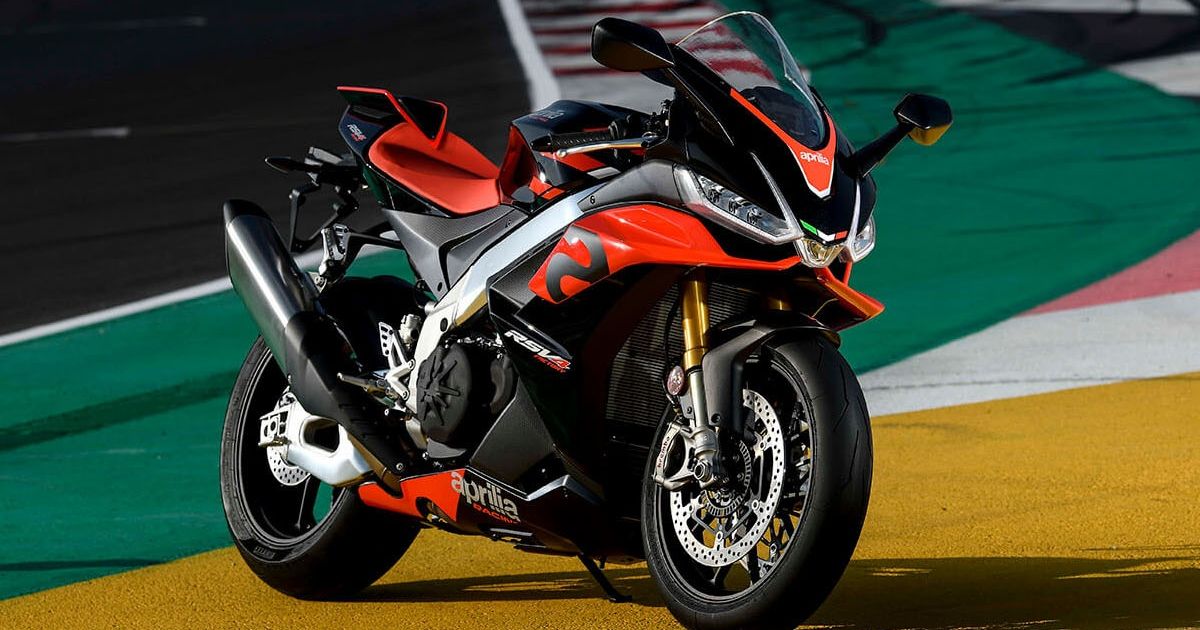 No, l'omologazione della Aprilia RSV4 1100 non riguarda la Superbike