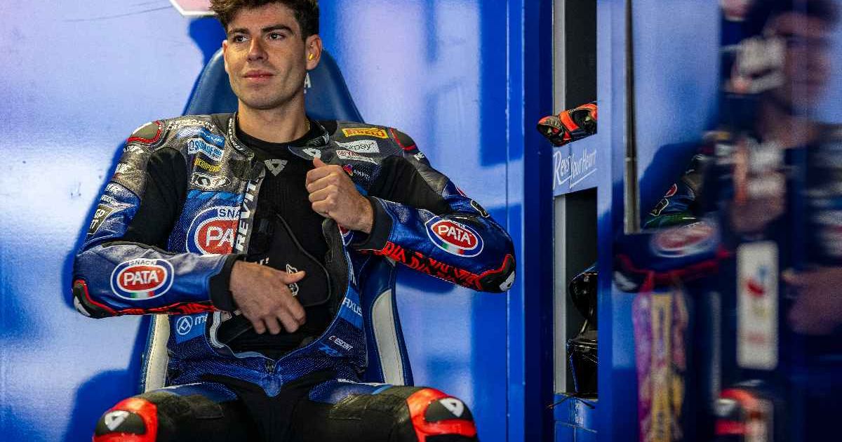 Augusto Fernandez: MotoGP, Superbike e ritorno