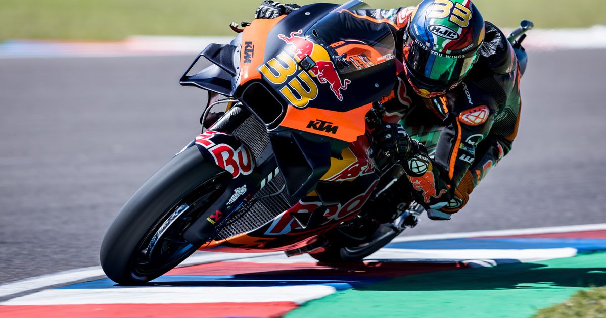 MotoGP: Binder e Oliveira all'attacco, a KTM serve una gara in rimonta