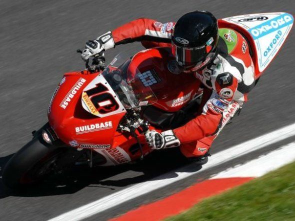 BSB: John Laverty e Buildbase Kawasaki vicini all'impresa