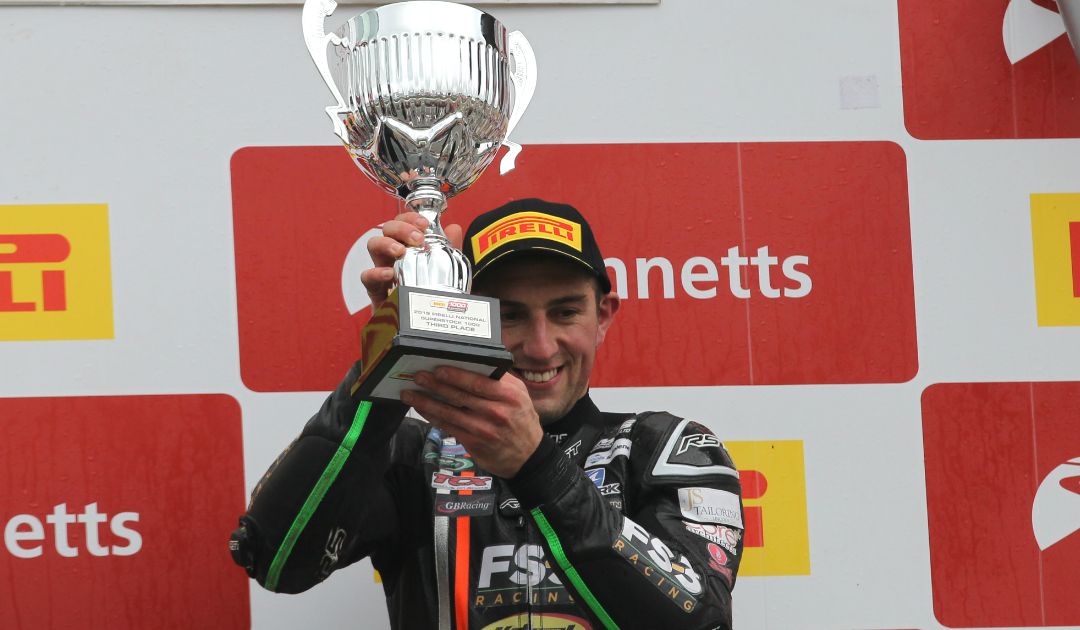 Lee Jackson ritorna nel BSB dalla porta principale