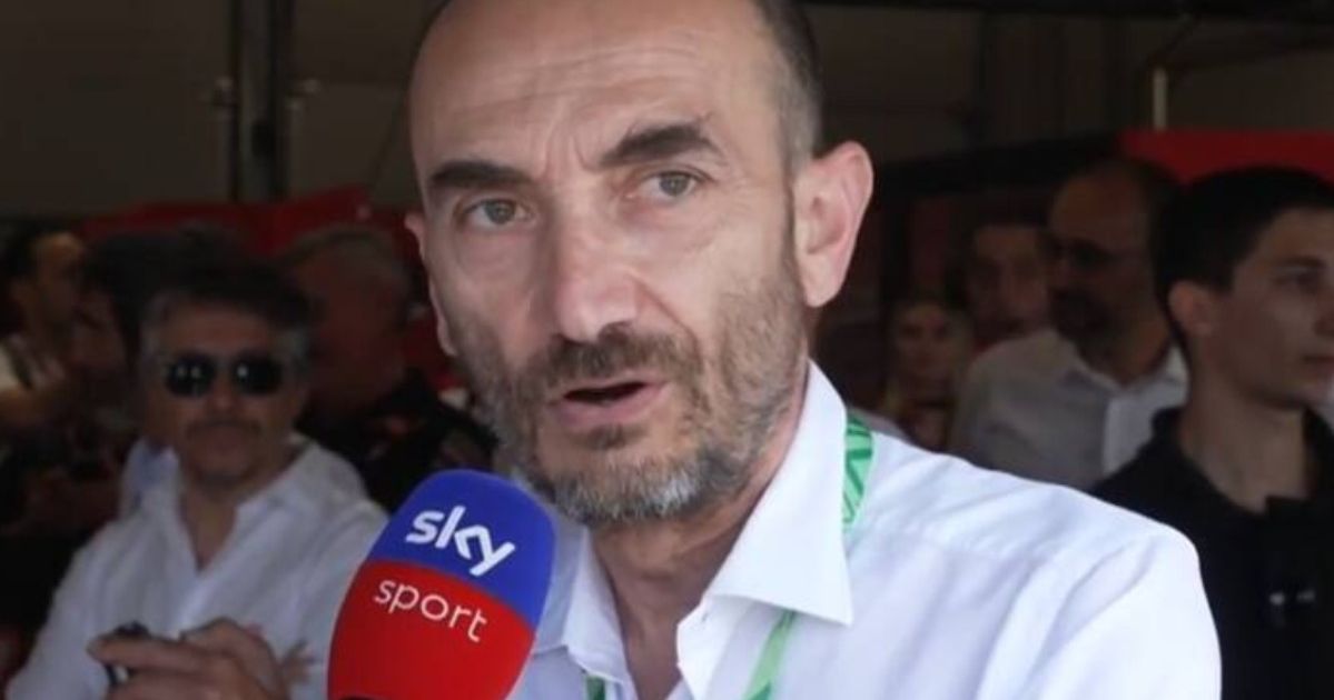 MotoGP, Domenicali: "Bagnaia vs Martin? Sono entrambi ufficiali Ducati"