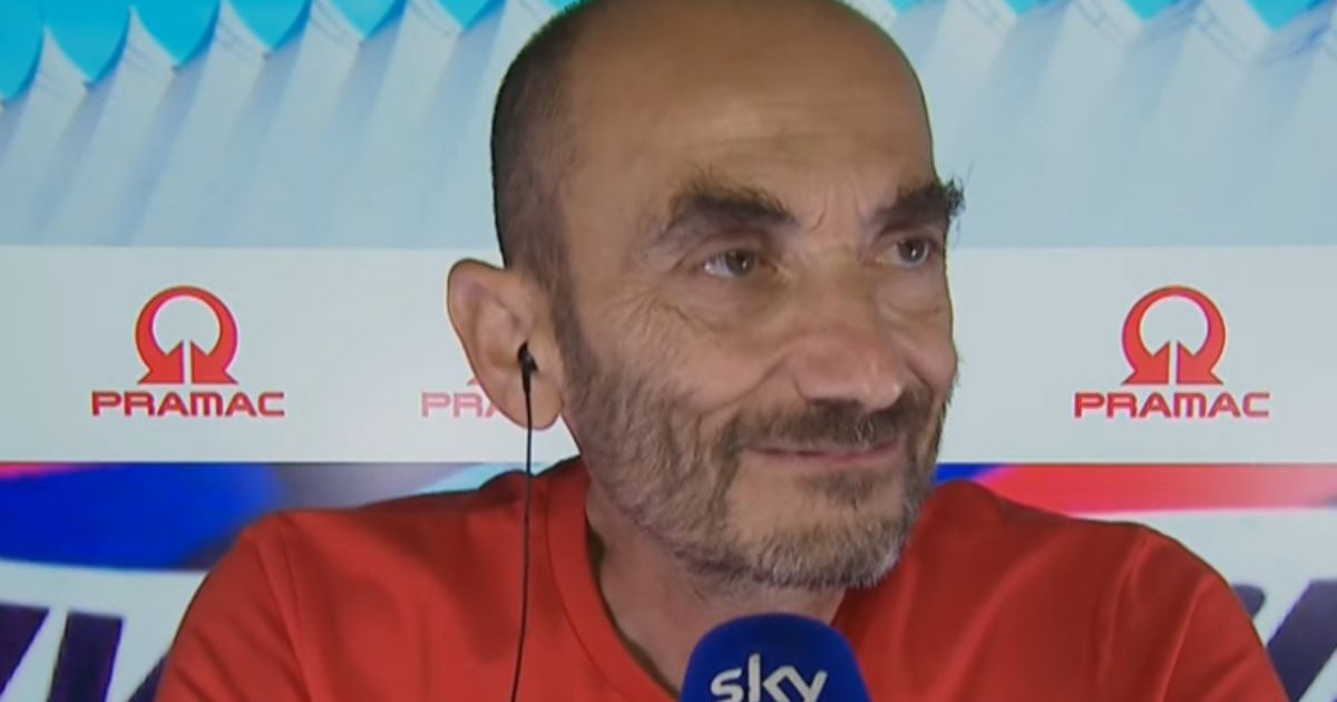 MotoGP, Domenicali: "Martin? Lo paghiamo noi, vince sempre Ducati"