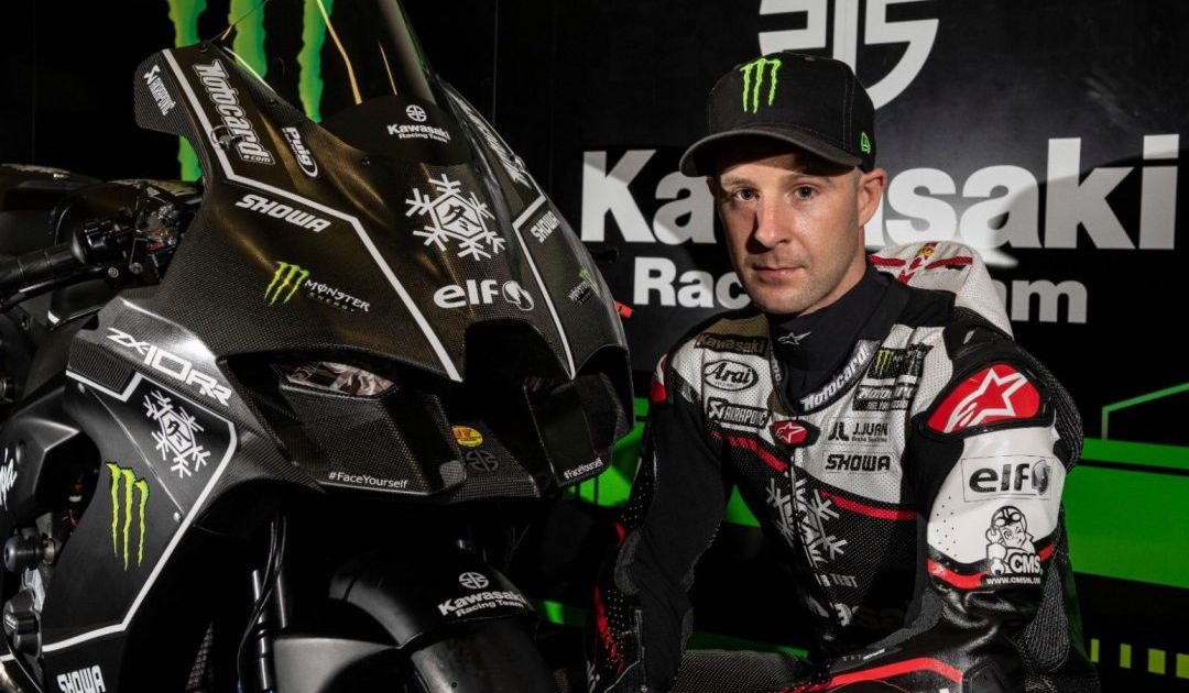 MotoGP, Jonathan Rea: "Ho rifiutato l'offerta dell'Aprilia"