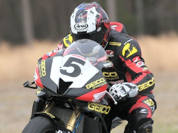 Daytona SportBike: Dane Westby torna in sella a Barber