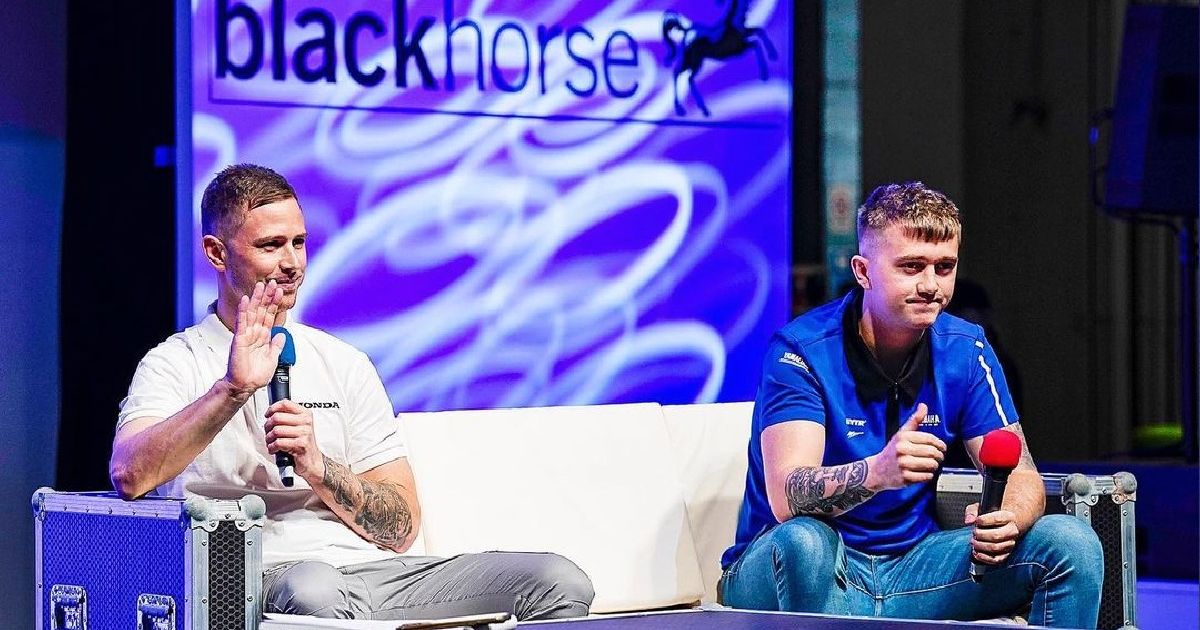 Danny Kent si fa il team per correre nel British Superbike 2023