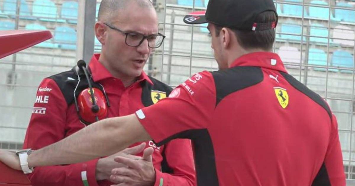 F1, scossa in Ferrari: David Sanchez rassegna le dimissioni