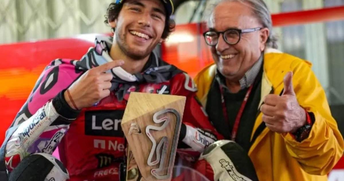 MotoGP, Pernat: "Tutto su Bastianini, la situazione KTM e la trattativa ...