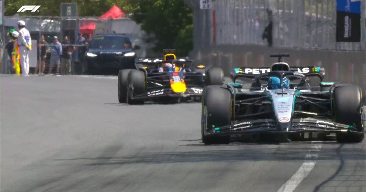 Formula 1 Canada: Russell perfetto, Antonelli il primo podio!